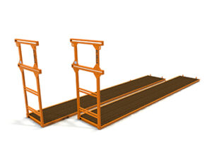 Inloader flats - Global Port Equipment