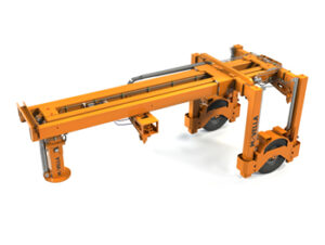Container Mover - Global Port Equipment